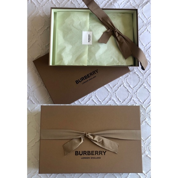 Burberry | Shirts | Burberry Archive Logo Print Cotton Tshirt | Poshmark